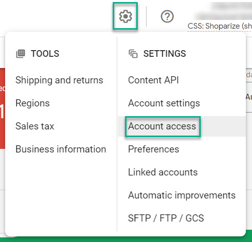 How to switch to Shoparize CSS - Shoparize CSS