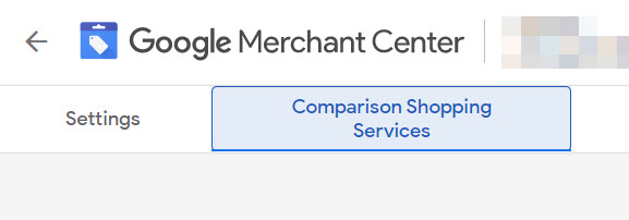 How to use the CSS dashboard in the Google Merchant Center - Shoparize CSS