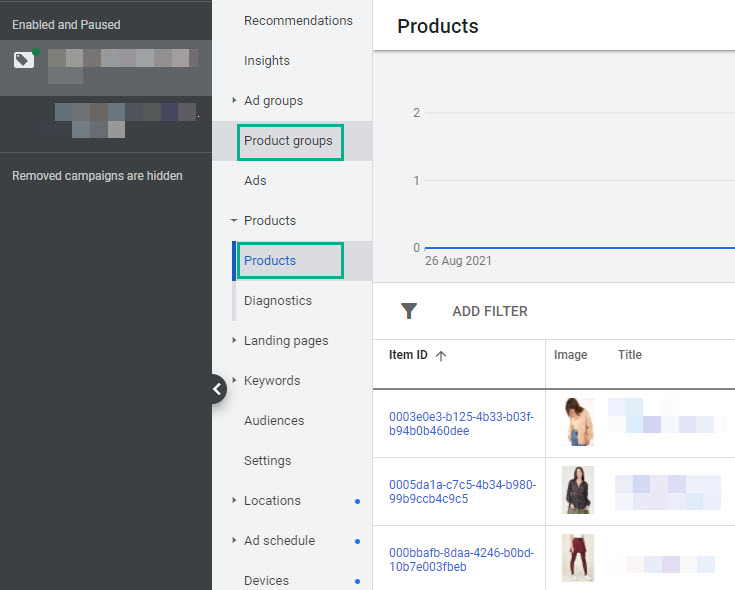 How to monitor and adjust your Shopping Campaigns - Shoparize CSS