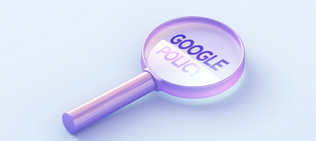 Understanding and resolving enforcement for Google policy violations ...