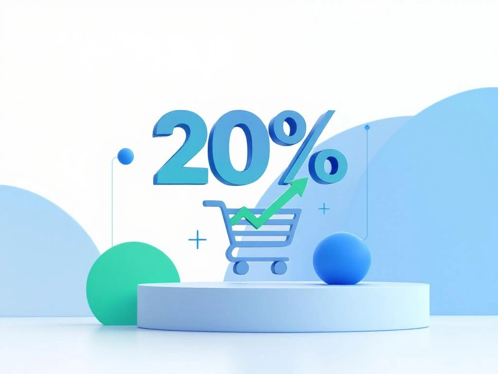 What is the 20 percent discount Google Shopping advantage? - Shoparize CSS